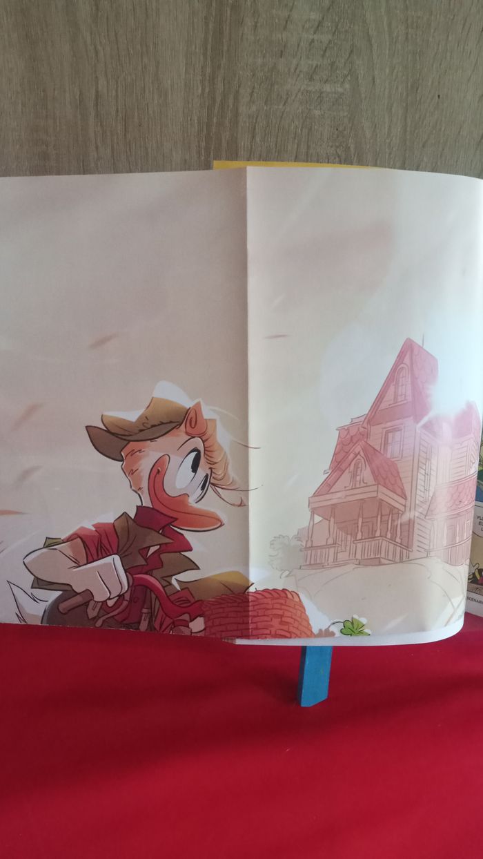 Picsou Magazine, n° 567, 2023, avec le poster, les stickers et 4 fiches vintage | Beebs