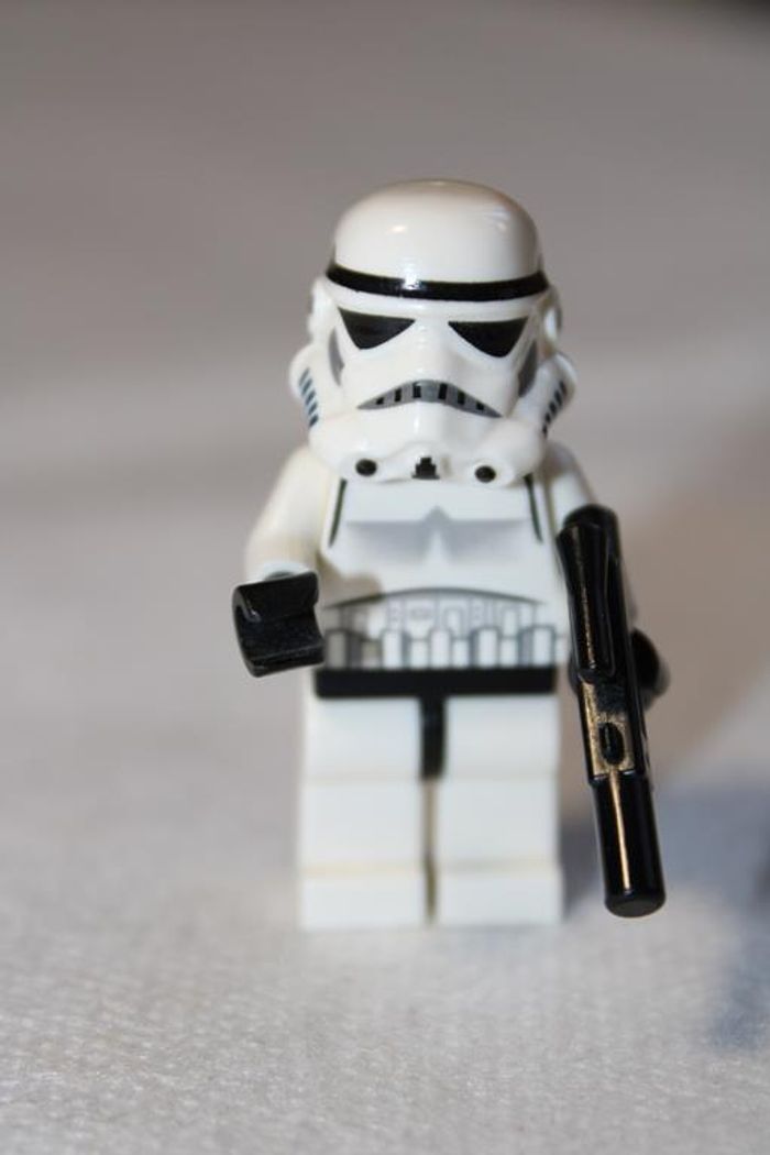 Légo figurine trooper star wars - Lego | Beebs