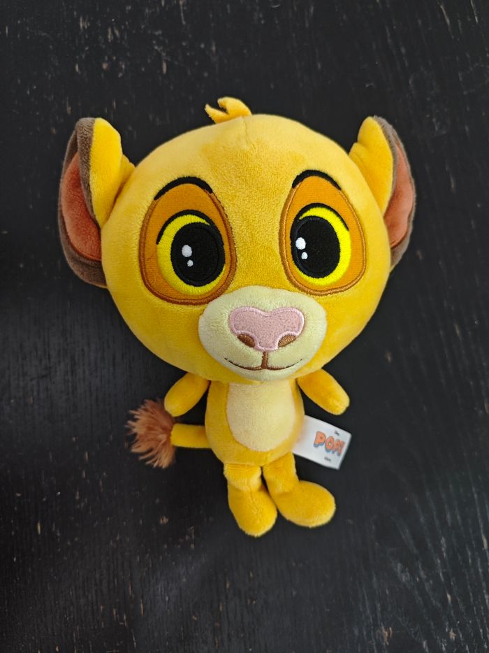 Simba, le Roi Lion POPZ - Disney | Beebs