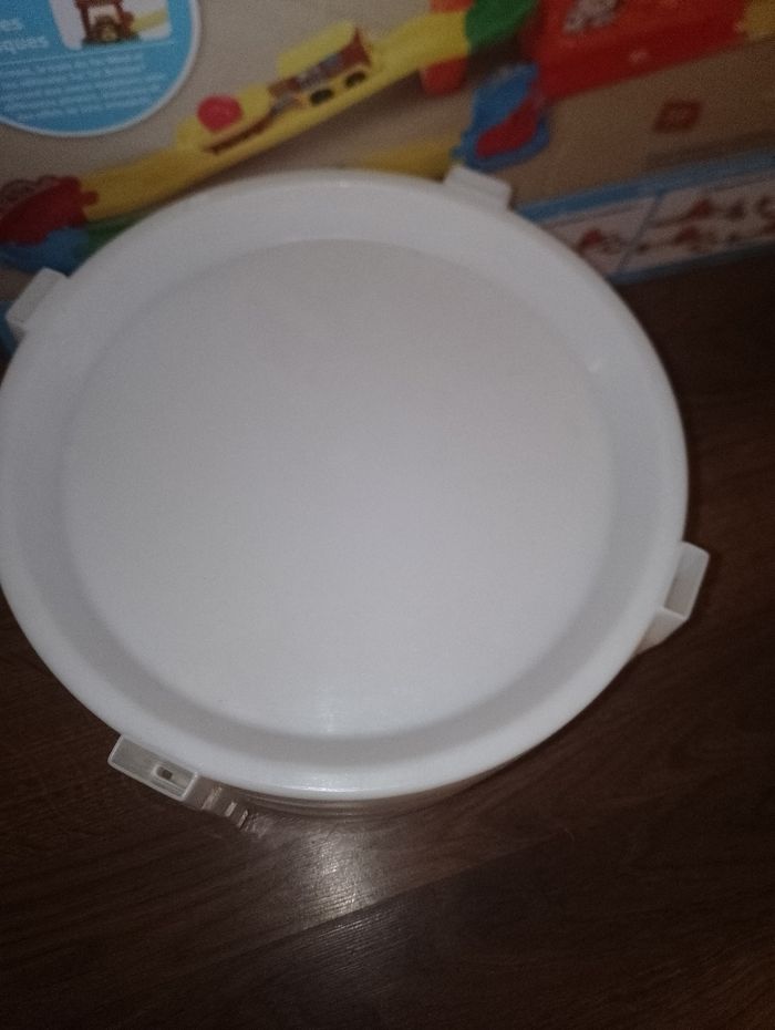 Plat Tupperware Divide-A-Rack - Tupperware | Beebs