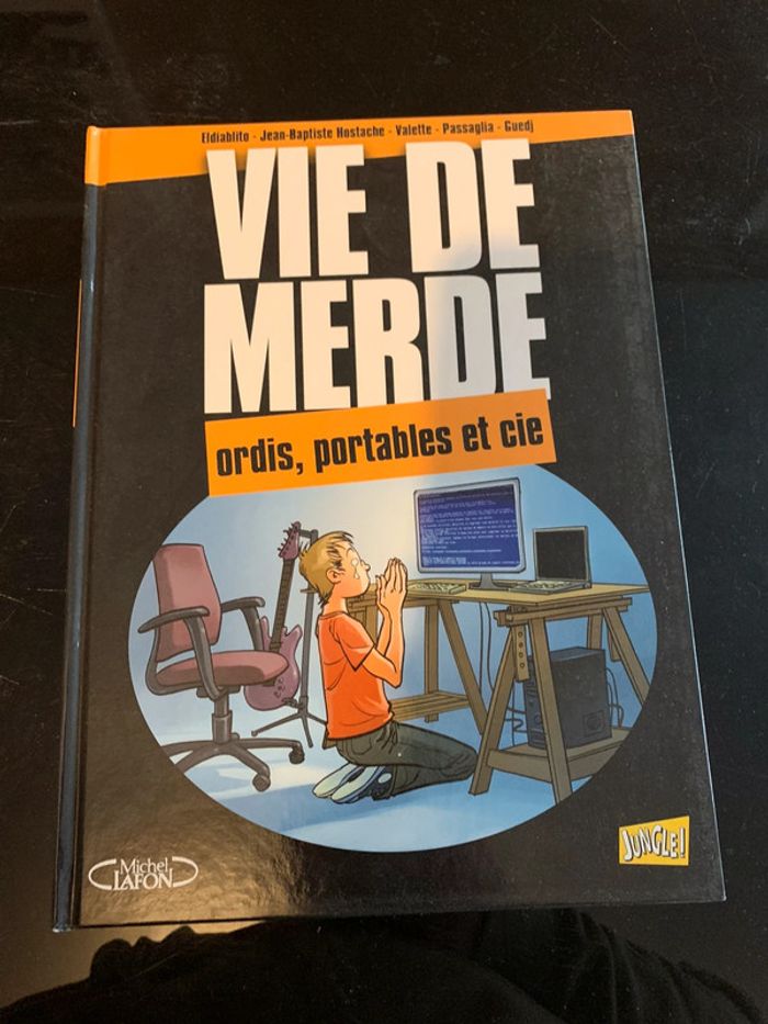 Bande dessinée « vie de merde » : Achat occasion | BDs Très bon état