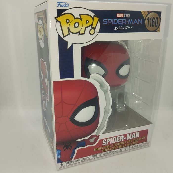 SPIDERMAN : FUNKO POP 1160 - Funko Pop | Beebs by Kiabi