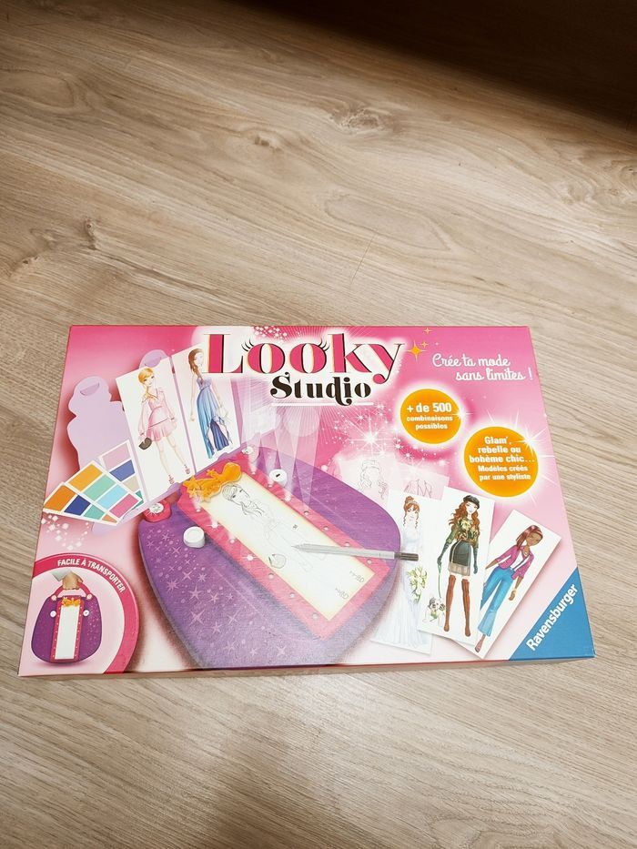 Looky studio - Ravensburger | Beebs