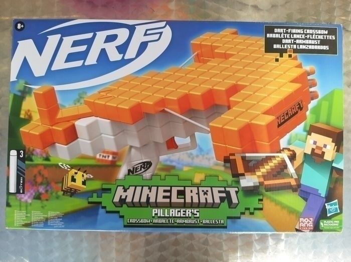 Nerf Minecraft - Nerf | Beebs by Kiabi