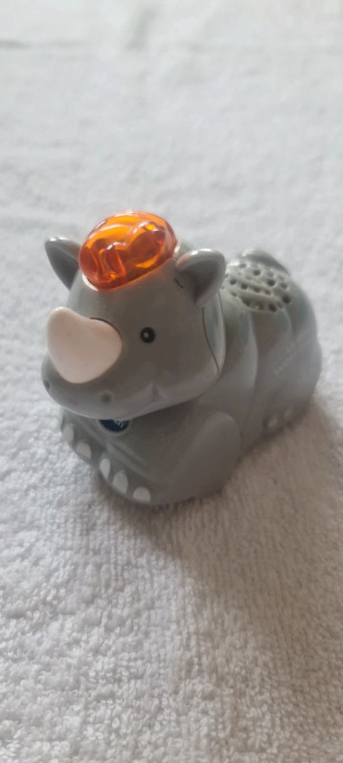 Le rhino super costaud - VTech | Beebs