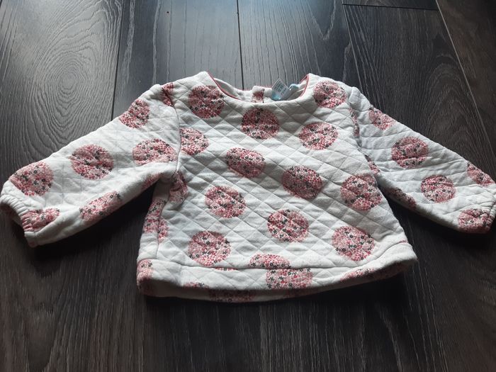 Pull Obaibi 12 mois - Obaïbi - 12 mois | Beebs by Kiabi