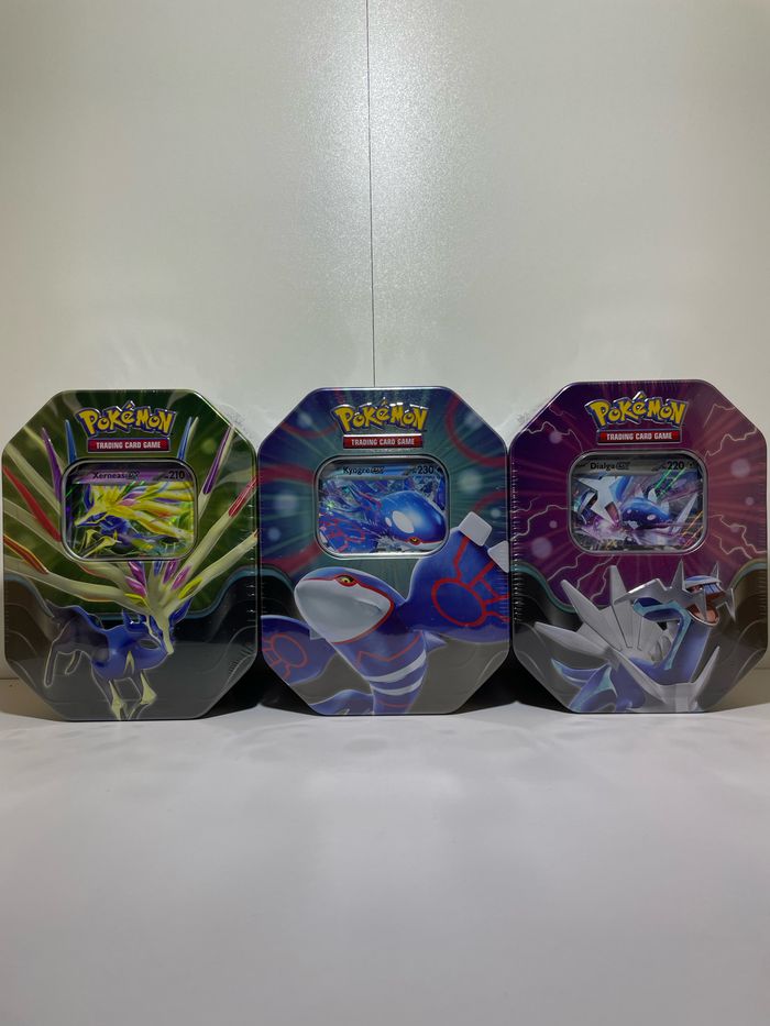 Pokémon pokebox légende azur - Pokemon | Beebs