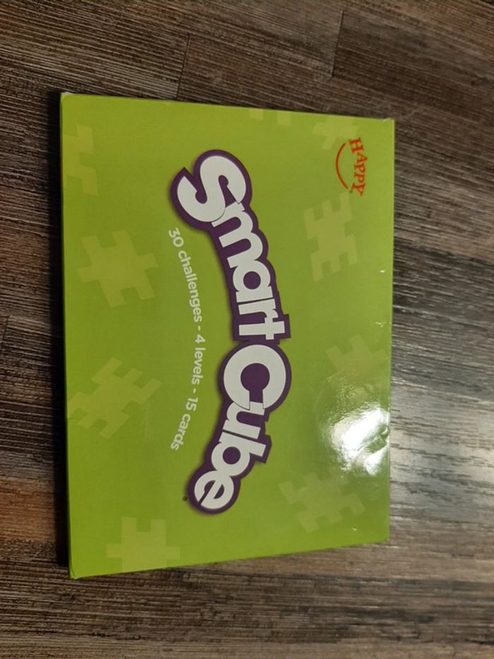 Smart cube : Achat occasion | Jeux scientifiques Puzzle 24 mois (86-94 ...