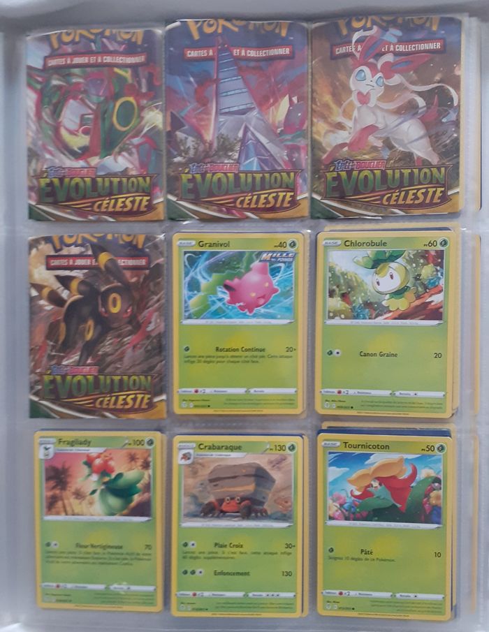 Pokemon évolution celeste - Pokemon | Beebs