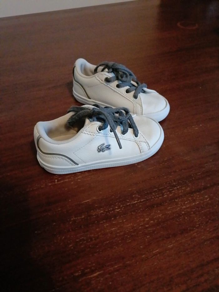 Basket Lacoste Lacoste Beebs