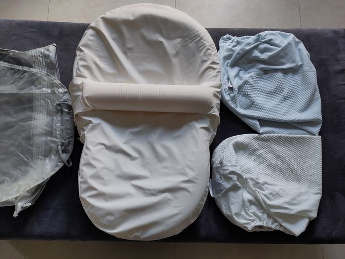 Red Castle Cocoonababy : Achat occasion | Cale-bébés Red Castle 0-6 ...