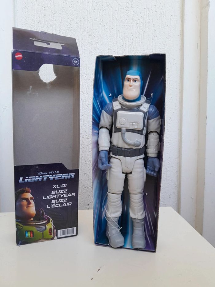 Figurine buzz le film - Mattel - 4 ans | Beebs by Kiabi