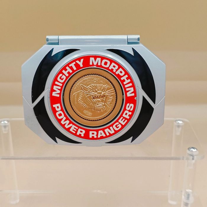 Coffret polly pocket White ranger - Power rangers - Power Rangers | Beebs