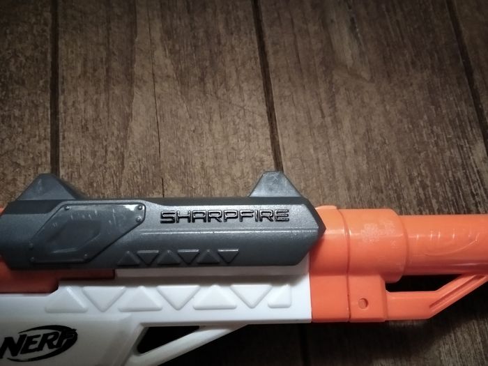 Nerf sharpfire - Nerf | Beebs