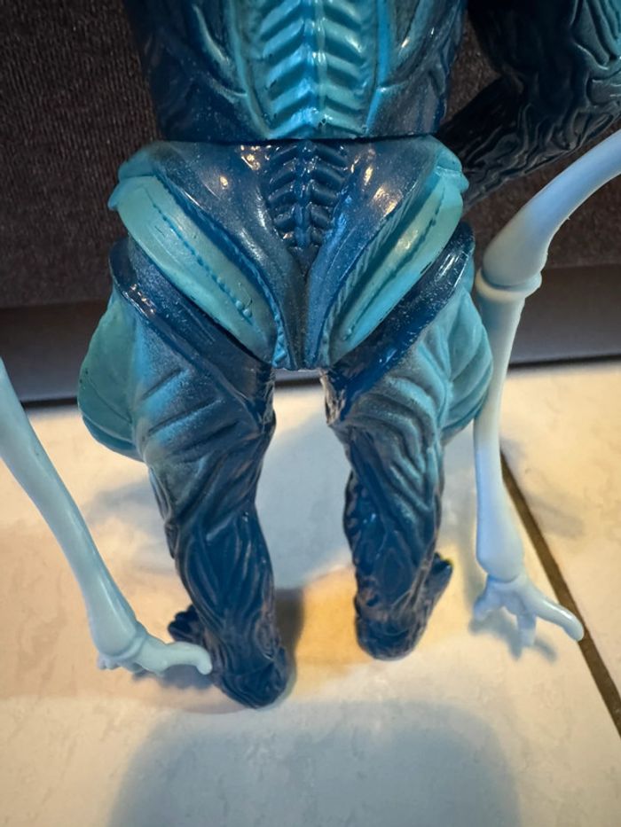 Figurine Power Rangers Mighty Morphin - Baboo (Evil Space Aliens ...