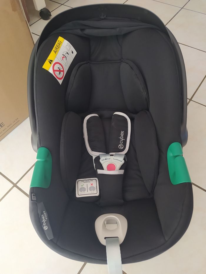 Siège auto Cybex aton b2 i-size + base one - Cybex | Beebs by Kiabi