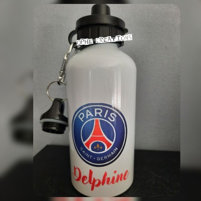 Gourde isotherme personnalisée : Achat occasion | Gourdes enfant Fait ...