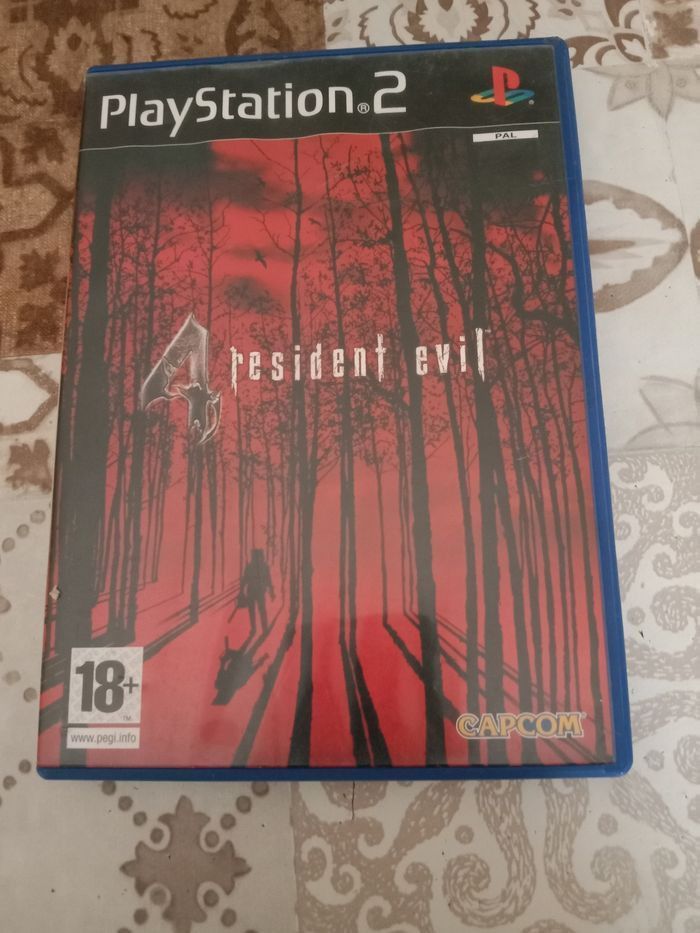 Jeu PlayStation 2 Resident evil 4 - Playstation | Beebs by Kiabi