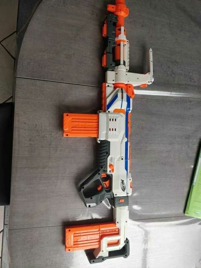 Nerfs modulus regulator - Nerf | Beebs