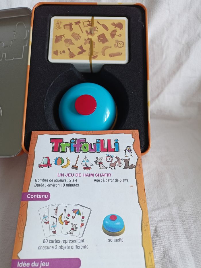 Trifouilli gigamic complet - Gigamic | Beebs by Kiabi