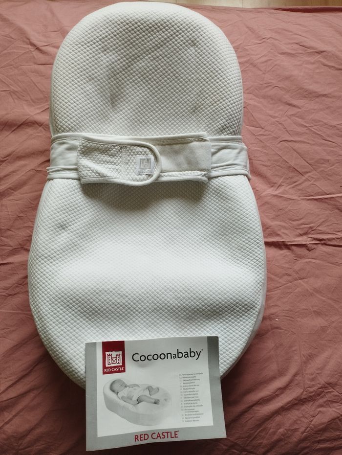 RED CASTLE Cocoon a baby - Red Castle | Beebs