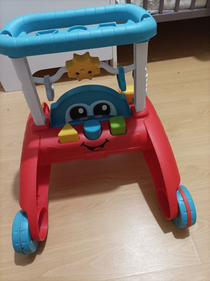 Pousse pousse fisher price - Fisher Price | Beebs