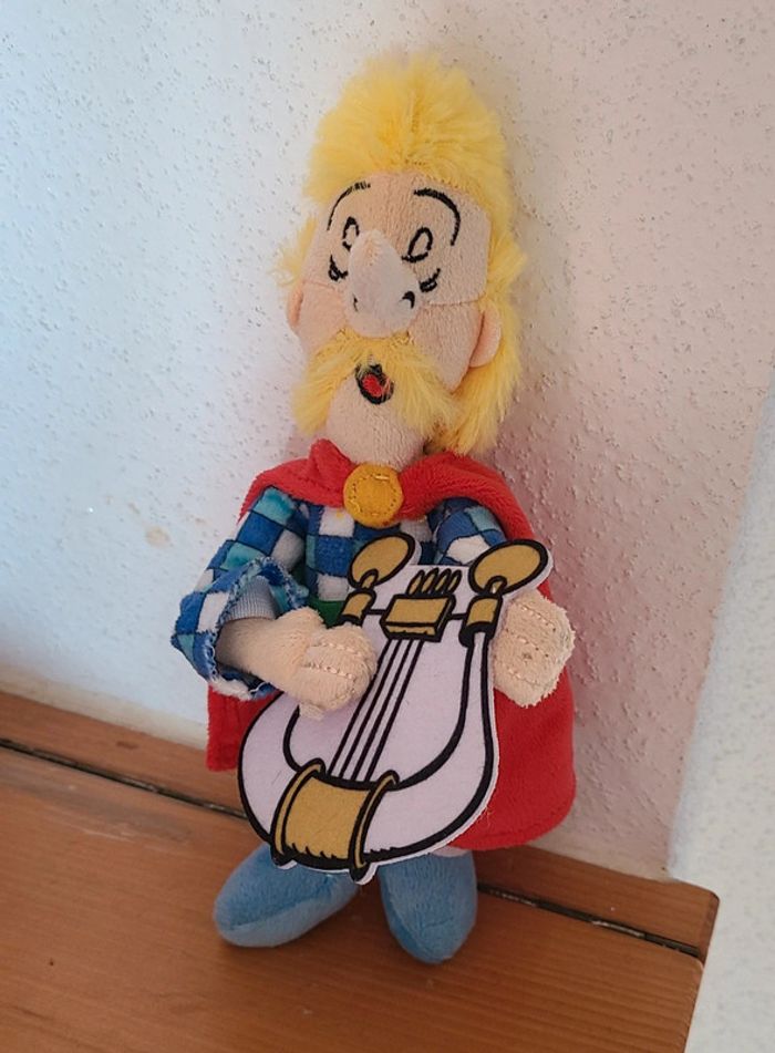 Doudou Asterix - Asterix | Beebs