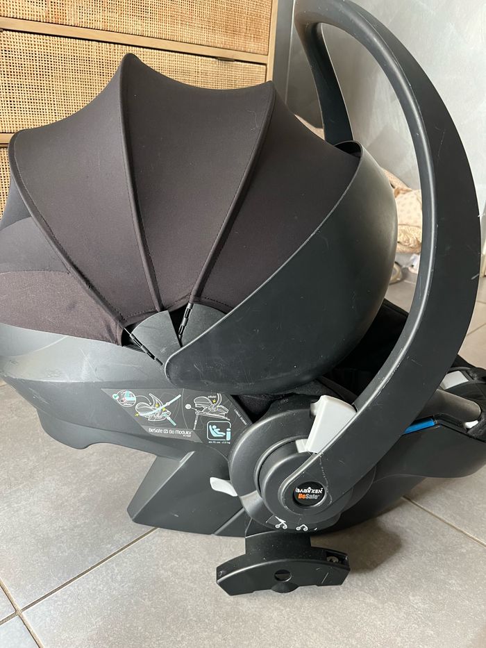 Cosy baby zen - Babyzen (Yoyo) | Beebs