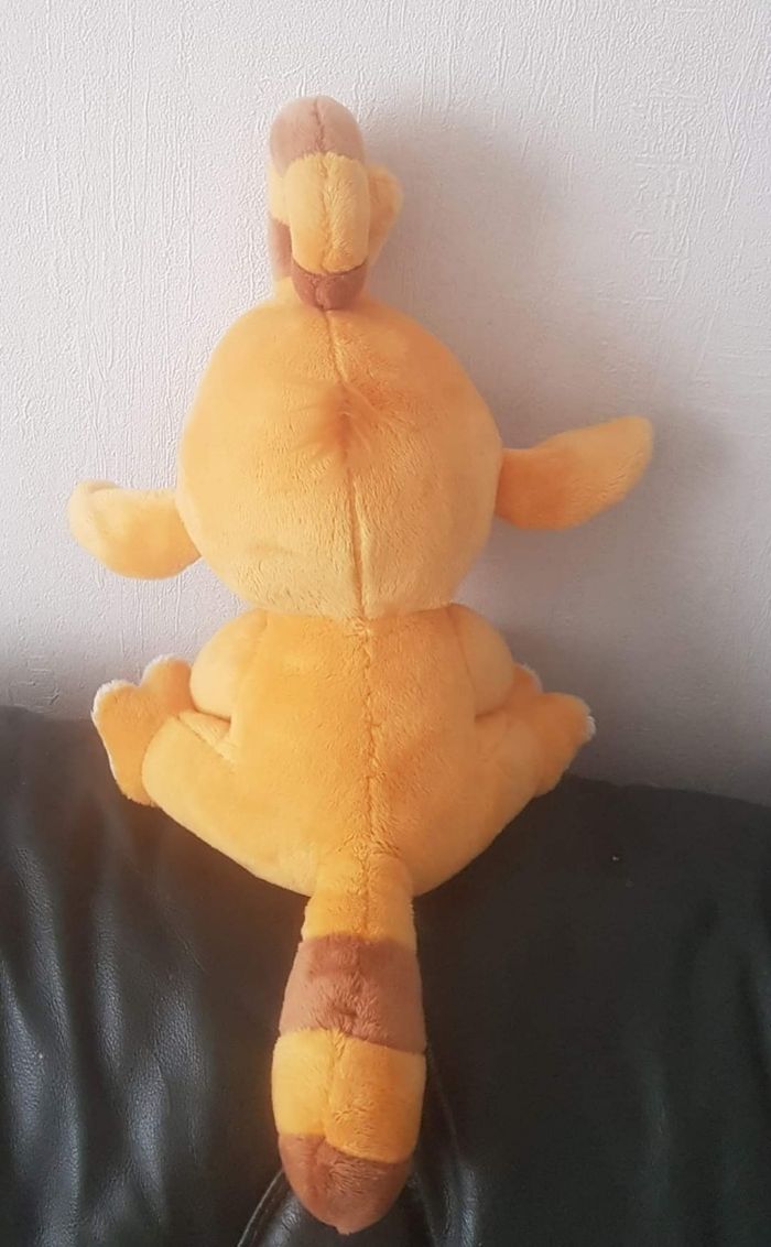 Peluche Dupe Cousin de Lilo et Stitch Disneyland Paris - Disney | Beebs ...