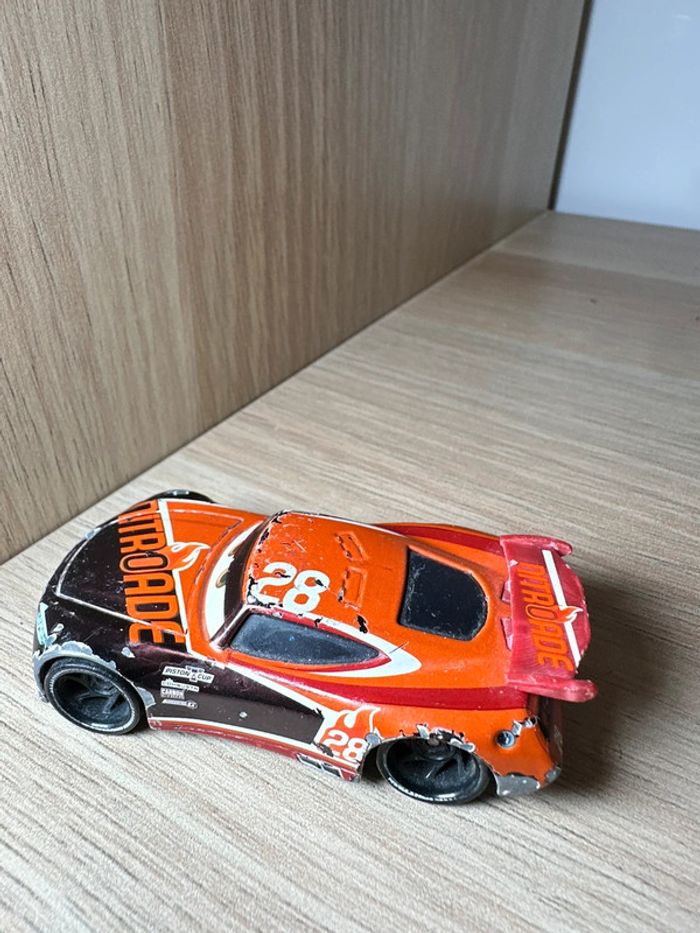 Voiture cars tim treadless Disney pixar - Cars | Beebs