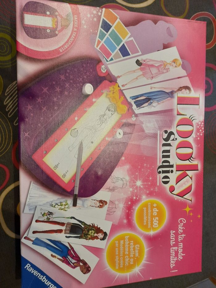 Looky studio dessin création fille mode robe | Beebs by Kiabi