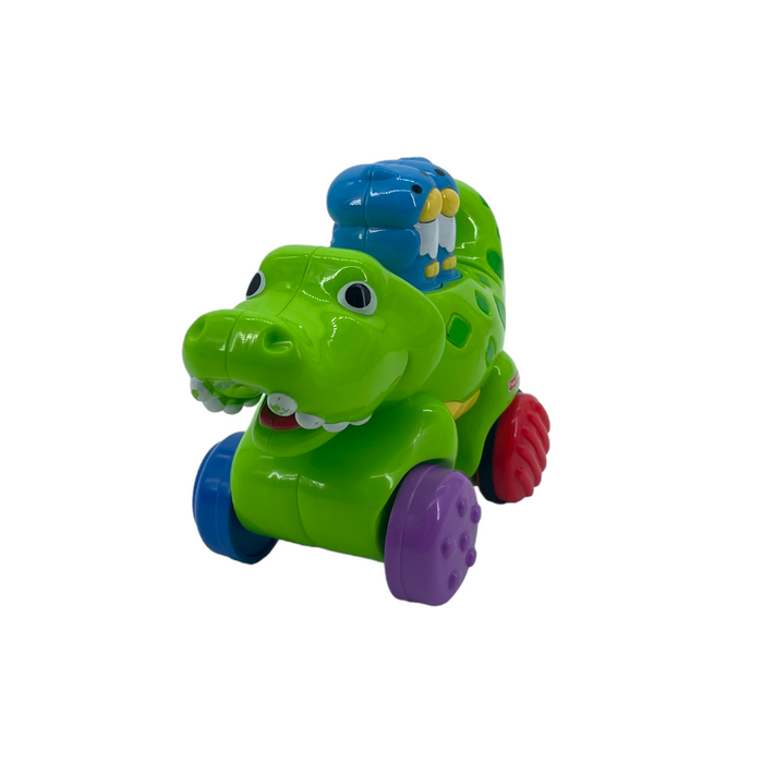 Fisher Price - Alligator Press & Go - Fisher Price | Beebs by Kiabi