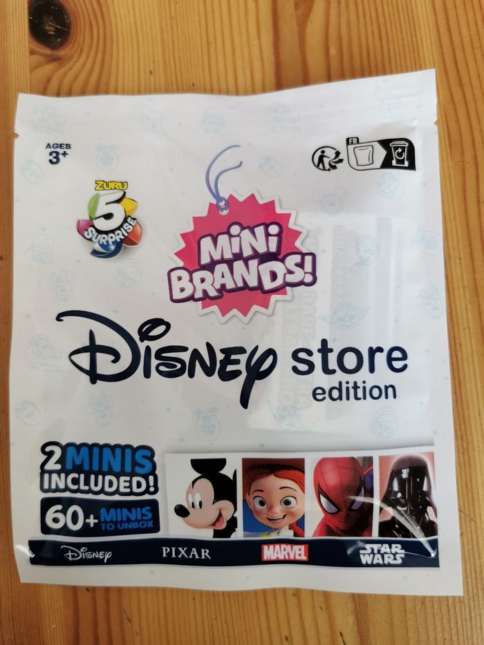 Mini brands Disney - Disney | Beebs