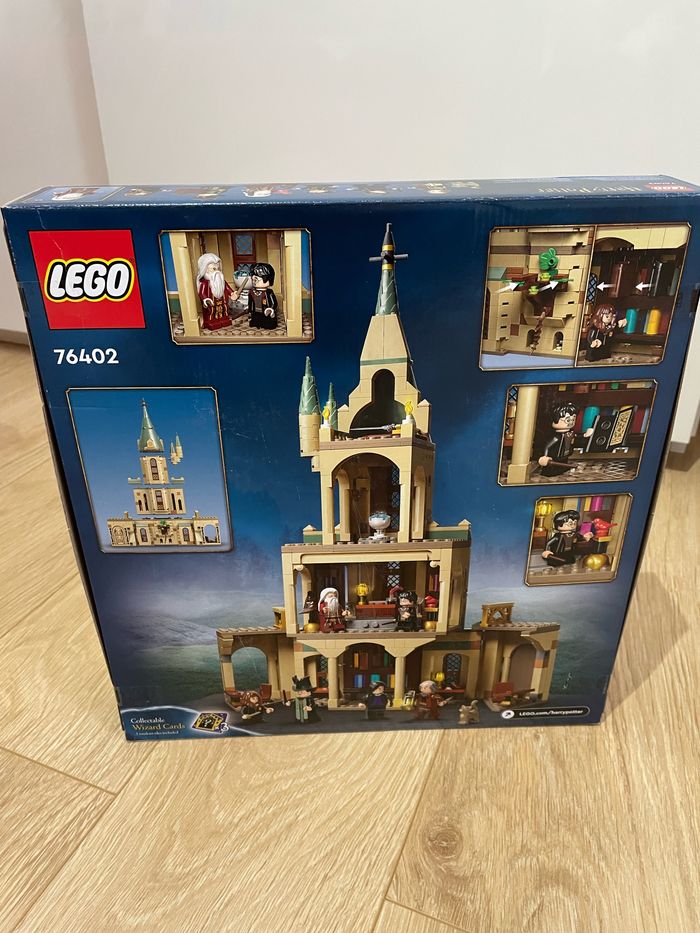 Lego 76402 Harry Potter Poudlard Le bureau de Dumbledore - Lego | Beebs