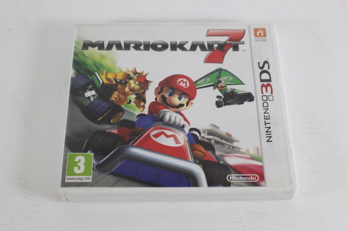 Mario Kart 7 Nintendo 3DS - Nintendo | Beebs