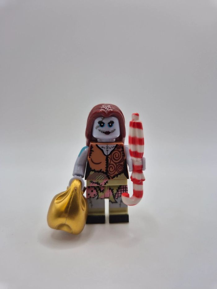 Figurine type lego Sally Noël Disney - Disney | Beebs by Kiabi