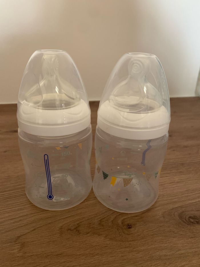 Lot Biberon Tigex - Tigex | Beebs by Kiabi