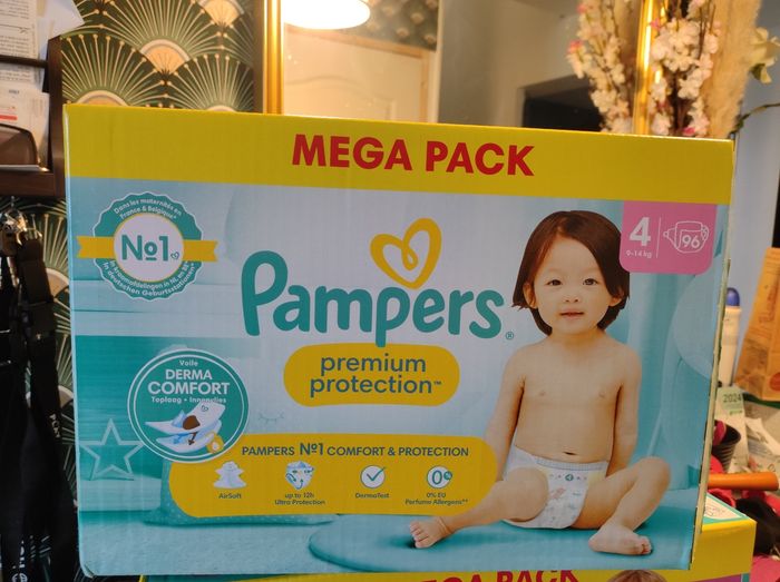 Méga pack pampers - Pampers | Beebs by Kiabi