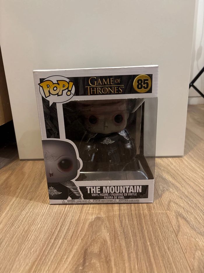 Pop game of throne - POP | Beebs