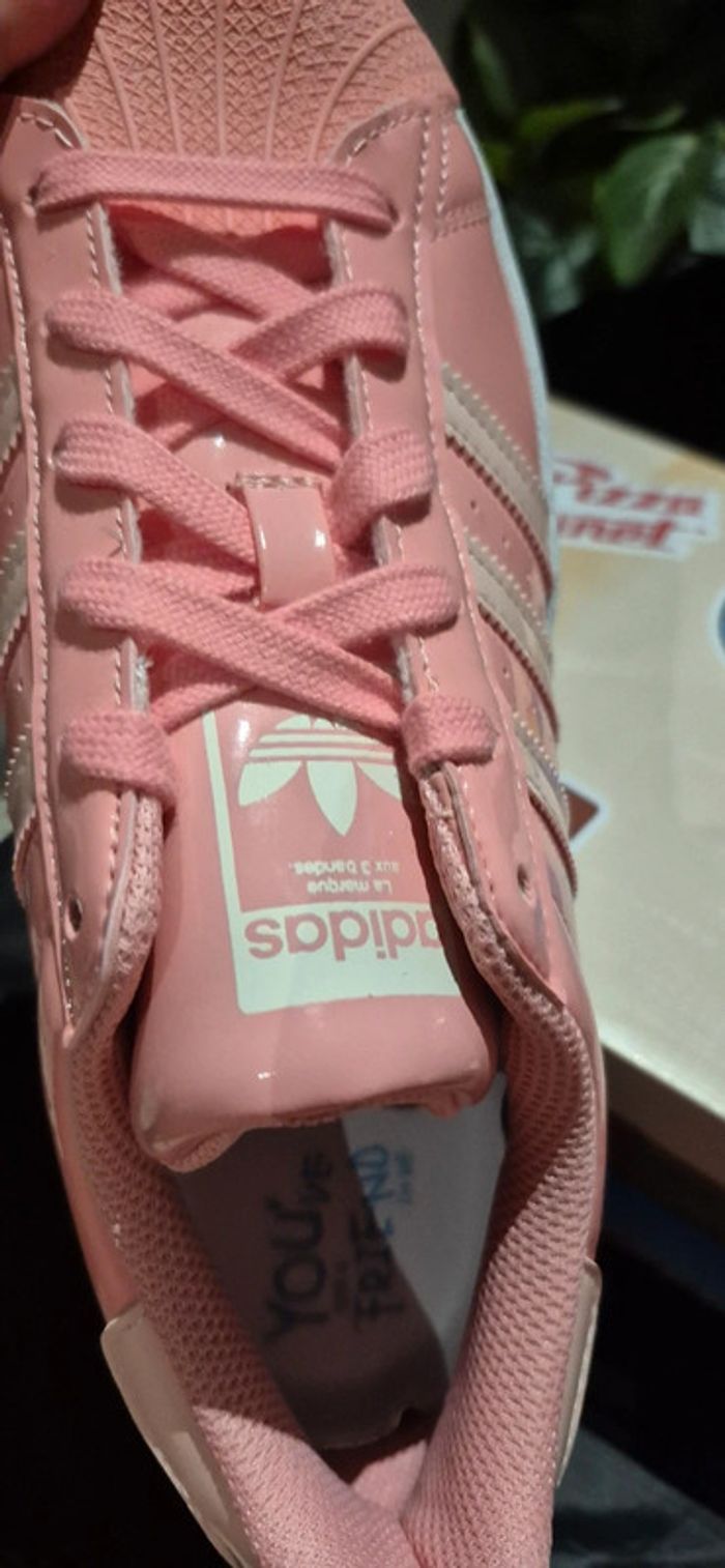 Superstar J toy story adidas Disney Pixar - adidas | Beebs by Kiabi