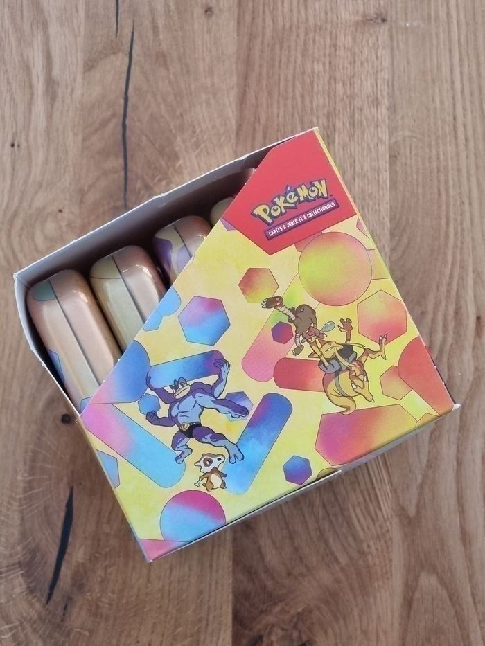 Display 10 mini tins pokemon 151 : Achat occasion | Coffrets Pokémon ...