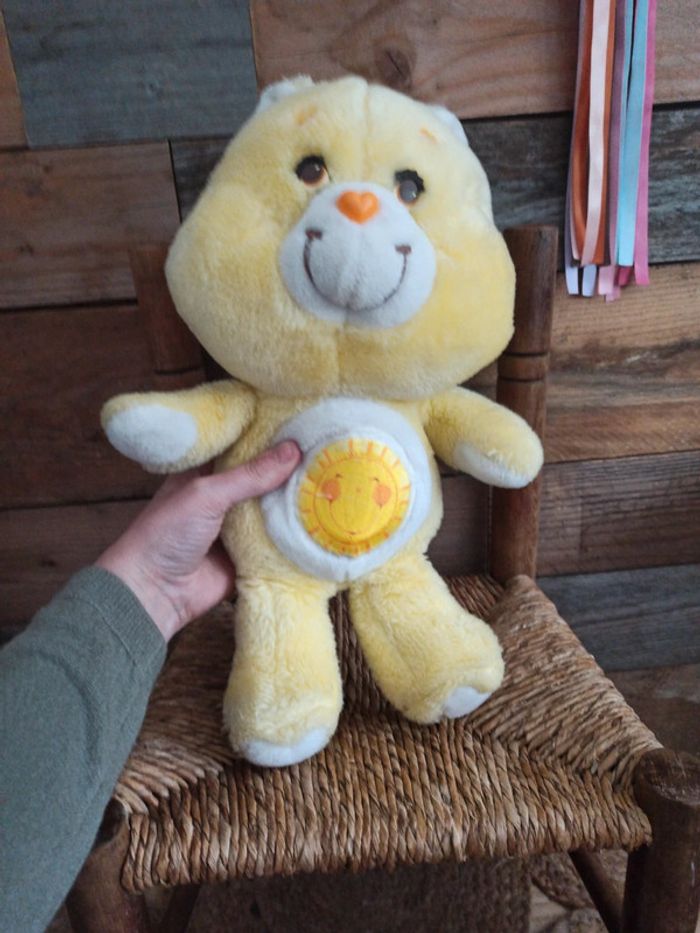 Peluche Bisounours Care bears BE - Care Bears | Beebs by Kiabi