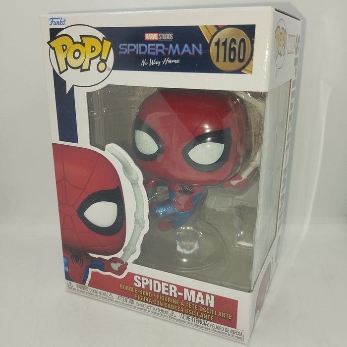 SPIDERMAN : FUNKO POP 1160 - Funko Pop | Beebs by Kiabi