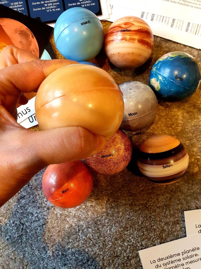 (75) Pack complet pour travailler le systeme solaire - TY | Beebs by Kiabi