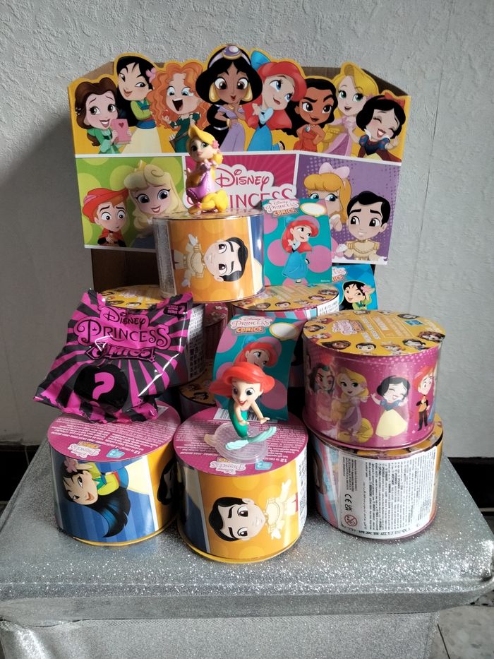 Disney Princesses comic's - Disney | Beebs by Kiabi