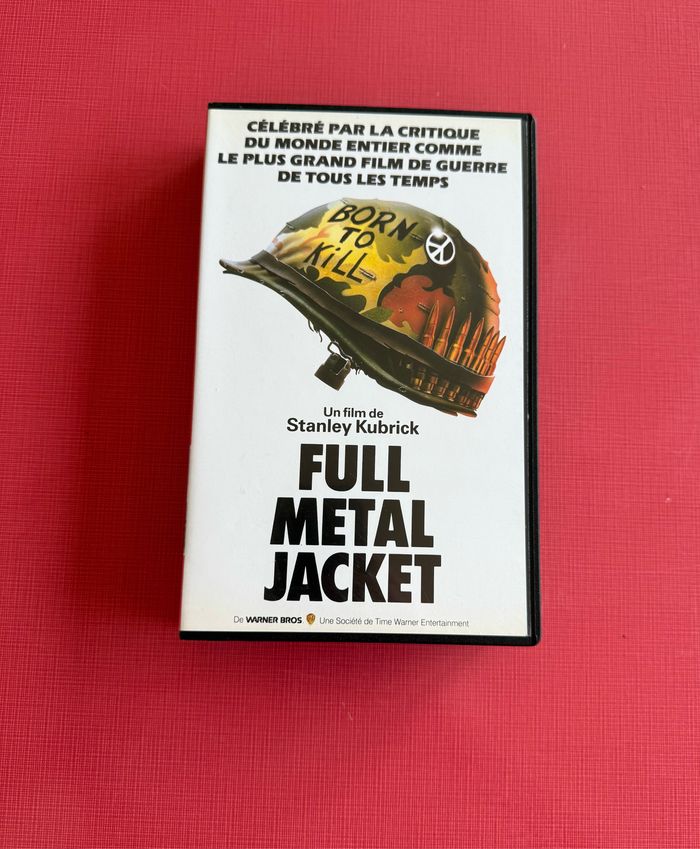 VHS Full metal jacket | Beebs by Kiabi