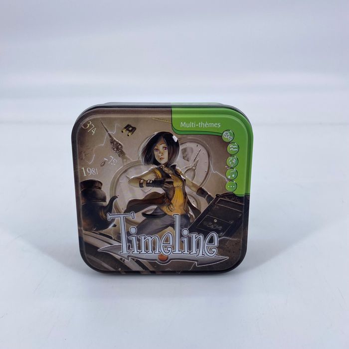 Timeline - Multi-thèmes - Asmodée | Beebs by Kiabi