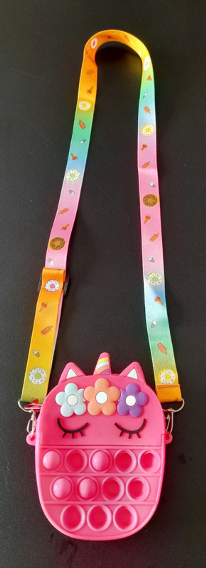 Sac licorne pop it - POP IT | Beebs