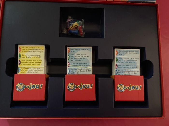 Jeu les incollables : Achat occasion | Jeux de société Ravensburger 6 ans - 8 ans Très bon état