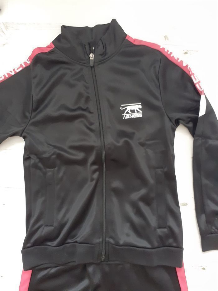 Jogging / survetement fille 10 ans Airness - Airness - 10 ans | Beebs